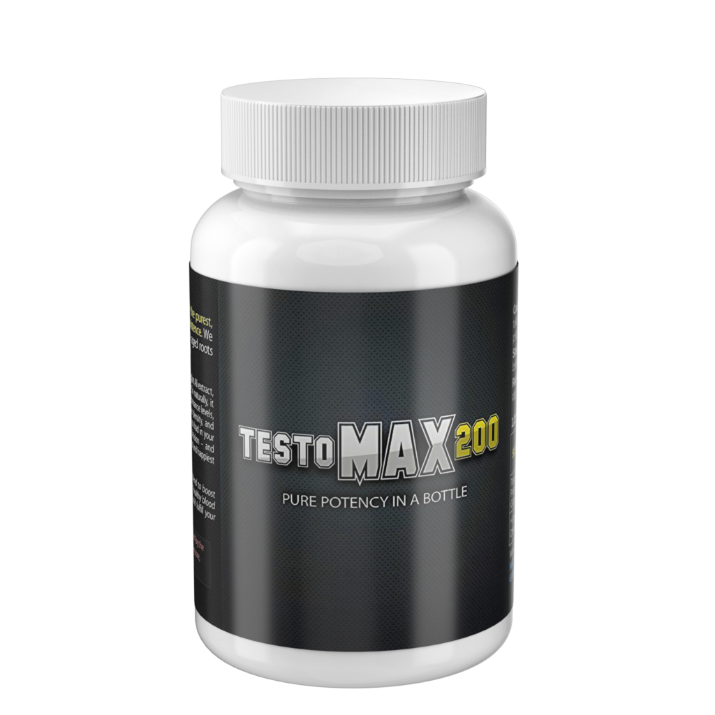 Testomax Muscle LP001 49.99